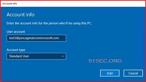 Using Azure Ad To Log Into Computer And Assign Share Folder Permission 51 Security