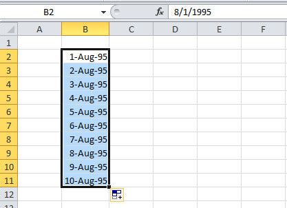 Excel How To Autofill Logical Formulas To A Certain Cell