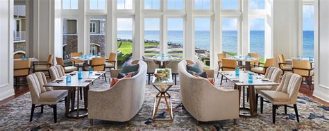 Half Moon Bay Restaurants The Ritz Carlton Half Moon Bay
