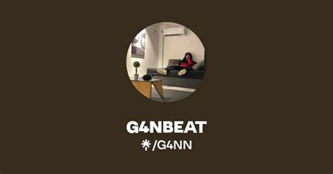 G4nbeat Listen On Youtube Spotify Linktree
