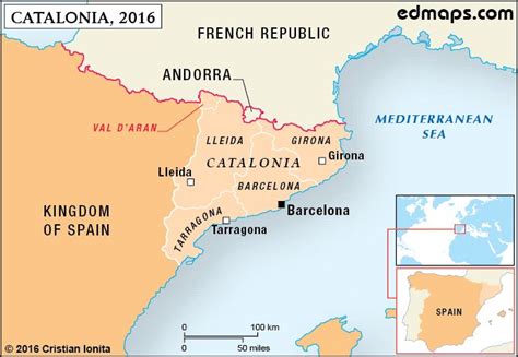 Catalonia History Timeline