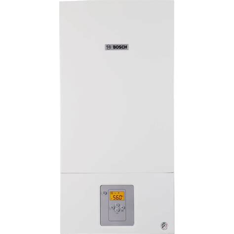 Газов котел Bosch Condens 2500W WBC 24-1 DE 23 + димоотвод, 24 kW ...