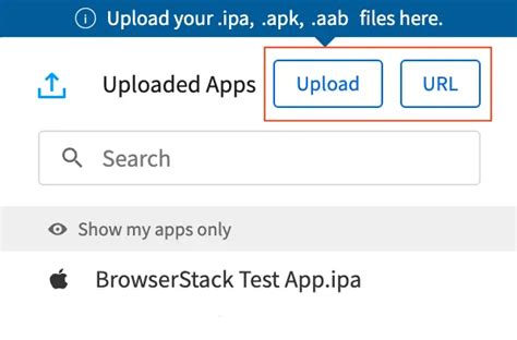 Test Your App With Ios Entitlements Using App Live Browserstack Docs