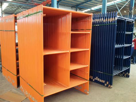 Step Type Frame Scaffolds Buy Step Type Frame Scaffolds Best Quality Galvanized Step Ladder