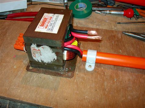 mot spot welder 6 steps instructables
