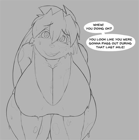 Rule 34 Big Breasts Breasts Female Furry Justkindofhere Tagme 7571382