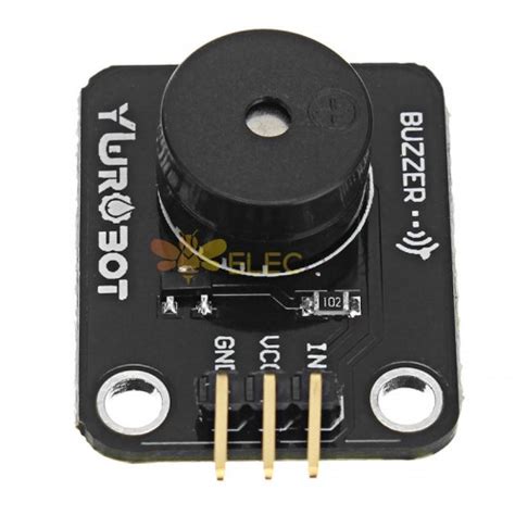Active Buzzer Module 5V Digital Level Electronic Building Blocks