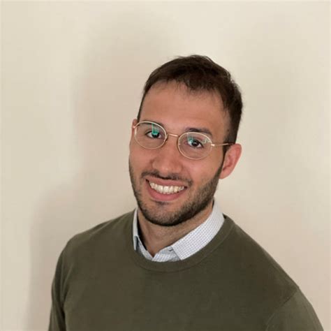 Sebastian Rosini Engineering Analyst Simulation Research Phd Msc