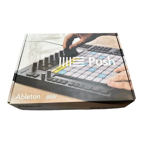 Ableton Push 1 Hobbies And Toys Music And Media Musical Instruments On Carousell Ableton Push 1 Hobbies And Toys Music And Media Musical Instruments On Carousell