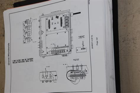 Grove Manlift Parts Diagram Grove Manlift Catalog Vkvf
