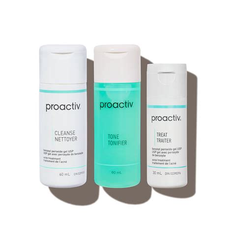 Proactiv Solution® 3 Piece System 30 Day Acne Treatment Kit