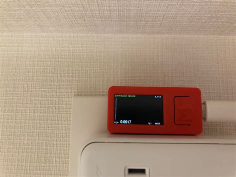 Earthquake Sensor Page 3 Share Your Projects Home Assistant