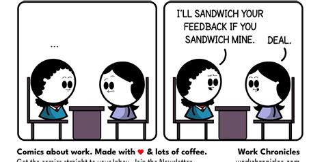 Comic Clear And Direct Feedback Work Chronicles