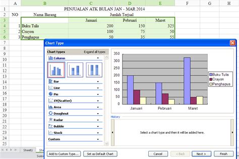 Contoh Pembukuan Sederhana Excel Untuk Usaha Kecil