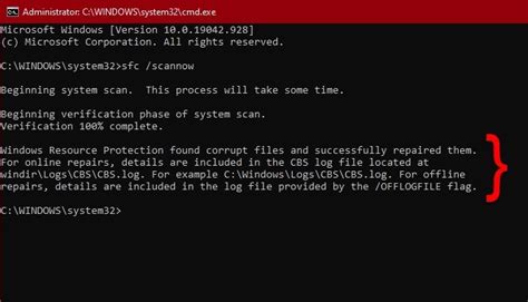 what or where is cbs log how to read cbs log file in windows