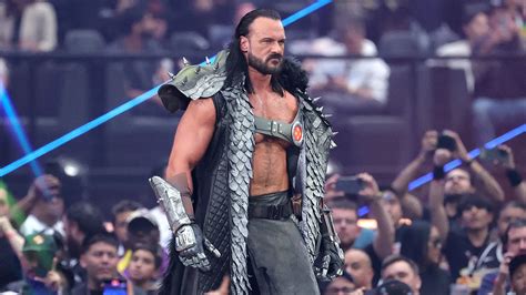 Drew Mcintyre Age Height Weight Wife Net Worth House And More
