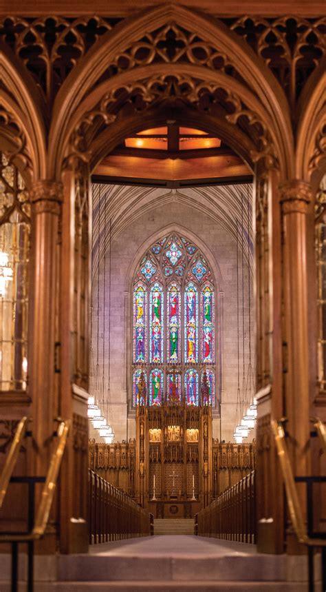 Duke Chapel Visitor Brochure By Duke Chapel Issuu
