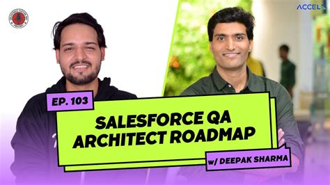 Salesforce Qa Architect Step By Step Career Roadmap From Where To