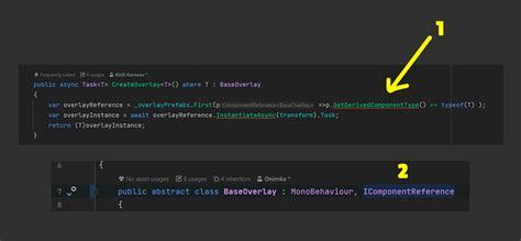 Derived Class In Componentreference Unity Engine Unity Discussions