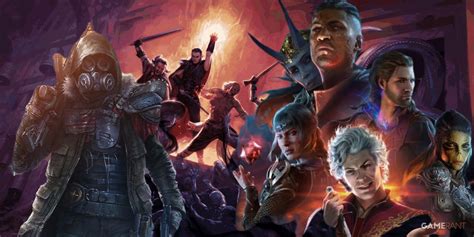 Best Rpgs Where You Create Your Own Party