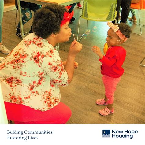 Community Houston New Hope Housing Inc