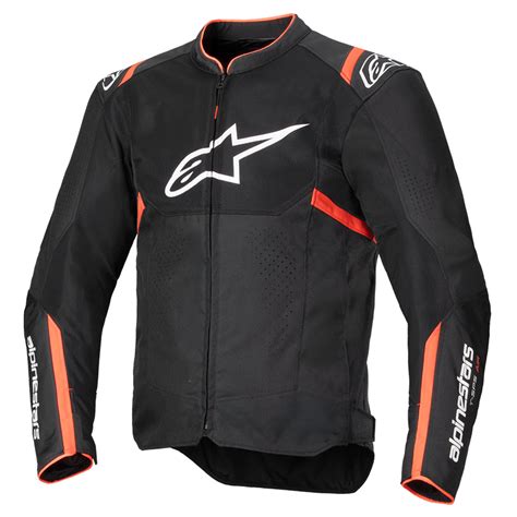 Alpinestars T Sps Air V2 Motorjas Biker Outfit