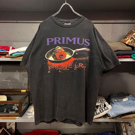 00s Primus T Shirt Usa製 Vostok