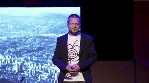 Benjamin Čengić On Linkedin What If Cities Were Galleries Benjamin Cengic Tedxsarajevo