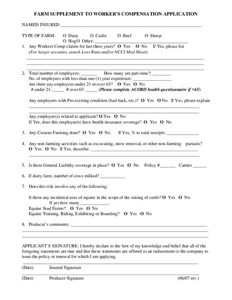 Workers Comp Applications Omega Insurance Solutions