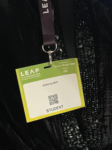 Innovation Futuretech Leap25 Jayan Alarifi