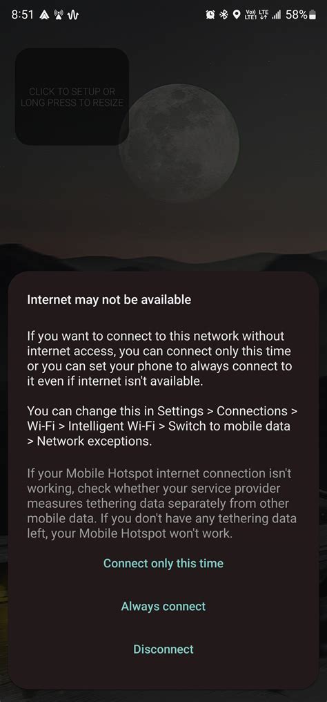 is it possible to disable this popup r galaxys23ultra