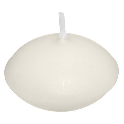 6 Bougies Parfumées Many En Coton D45cm Blanc Atmosphera Créateur