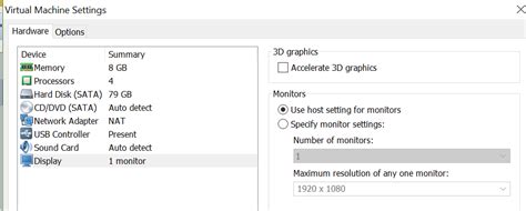 Vmware Workstation 12 Player Tiny Screen For Virtual Machine How