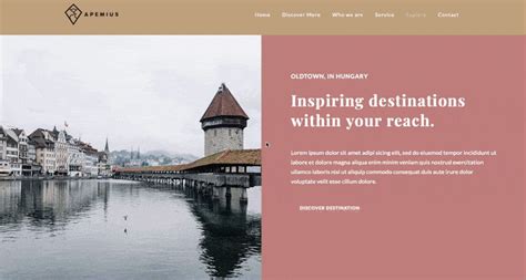Using Menu Anchor In Wordpress Menu Wordpress Websites For Businesses