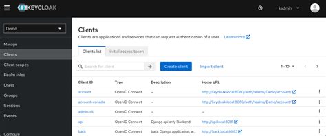 Connecting A Django Project To An Identity Provider — Makina Django