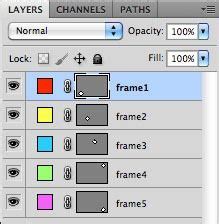 Photoshop Sprite Sheet Exporter An Eye On Design