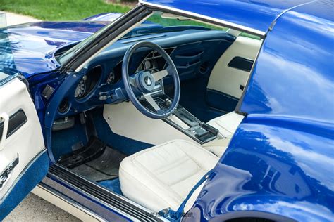 1977 Chevrolet Corvette Restomod For Sale Exotic Car Trader Lot