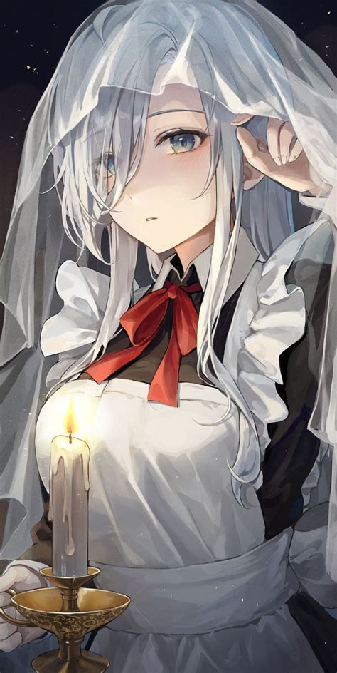 Shenhe Genshin Impact Image By Ekina Zerochan Anime Image Board