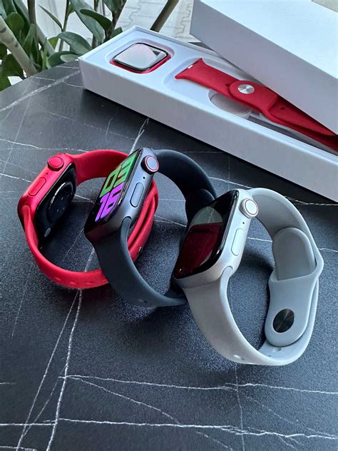 Смарт Вотч 9 серии H12 mini 41mm Новинка 2023 года: 1 599 грн. - Смарт ...