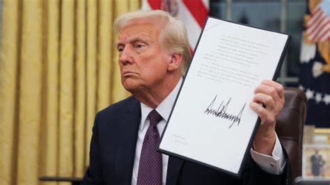 What We Know About Trumps Immigration Executive Orders