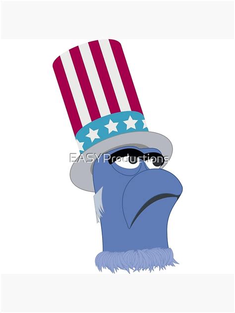Sam The Eagle
