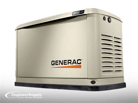 What Causes The Red Light On Your Generac Generator Engineersupply