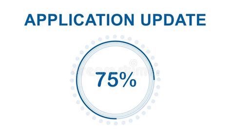 Update Concept Programmer Upgrading Operation System Of Computer