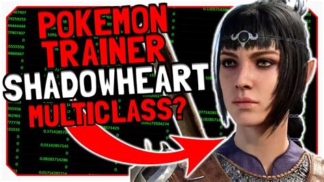 6 Weird And Broken Multiclasses In Baldurs Gate 3 Youtube