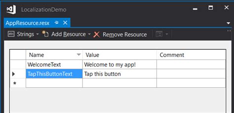 Implementing Localization With Xamarin Forms Using Resx Files Into The Mind Of Ai Mobile
