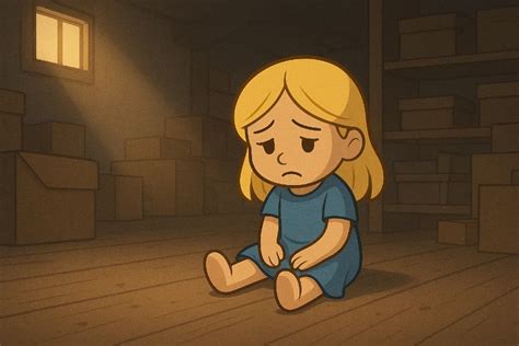 قصه کودکانه عروسک کوچولو موشیما