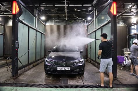 첫 셀프세차 하이퍼쉴드 제품으로 손쉽게 네이버 블로그