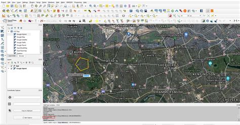Editing Is There A Rotate Tool In QGIS Geographic Information Systems Stack Exchange
