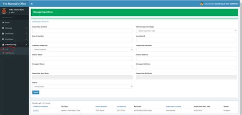 Lists Of Itm Reports