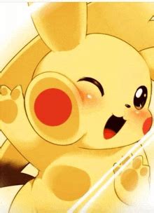 Animated Pikachu  S Tenor